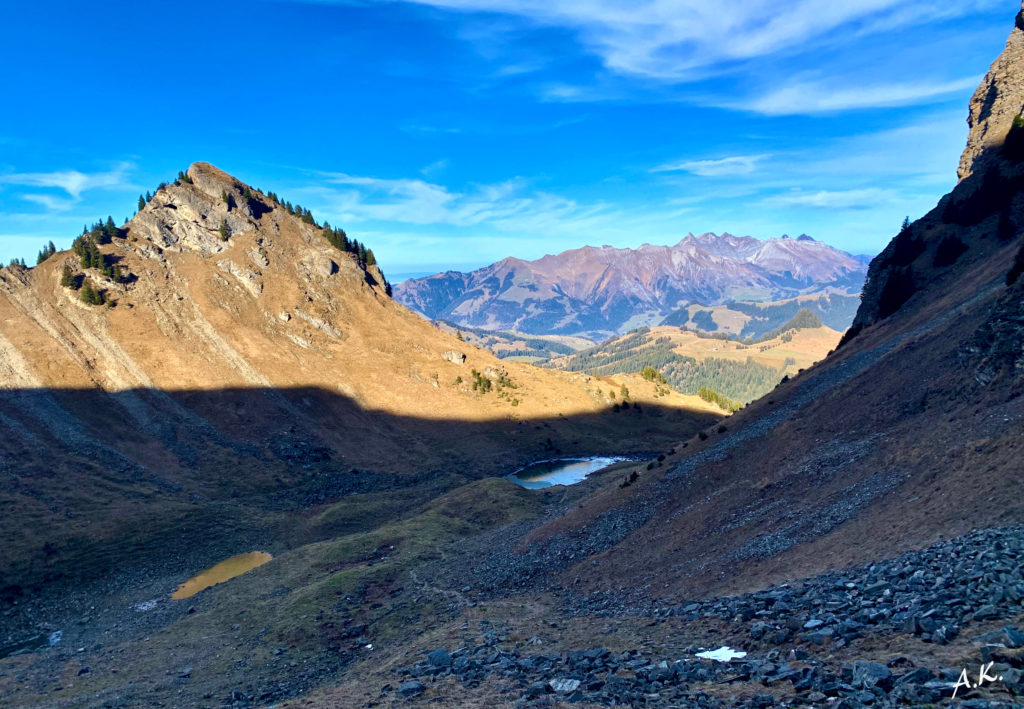 Randonnée depuis le Col des Mosses – Canton de Vaud – Anna & Aka